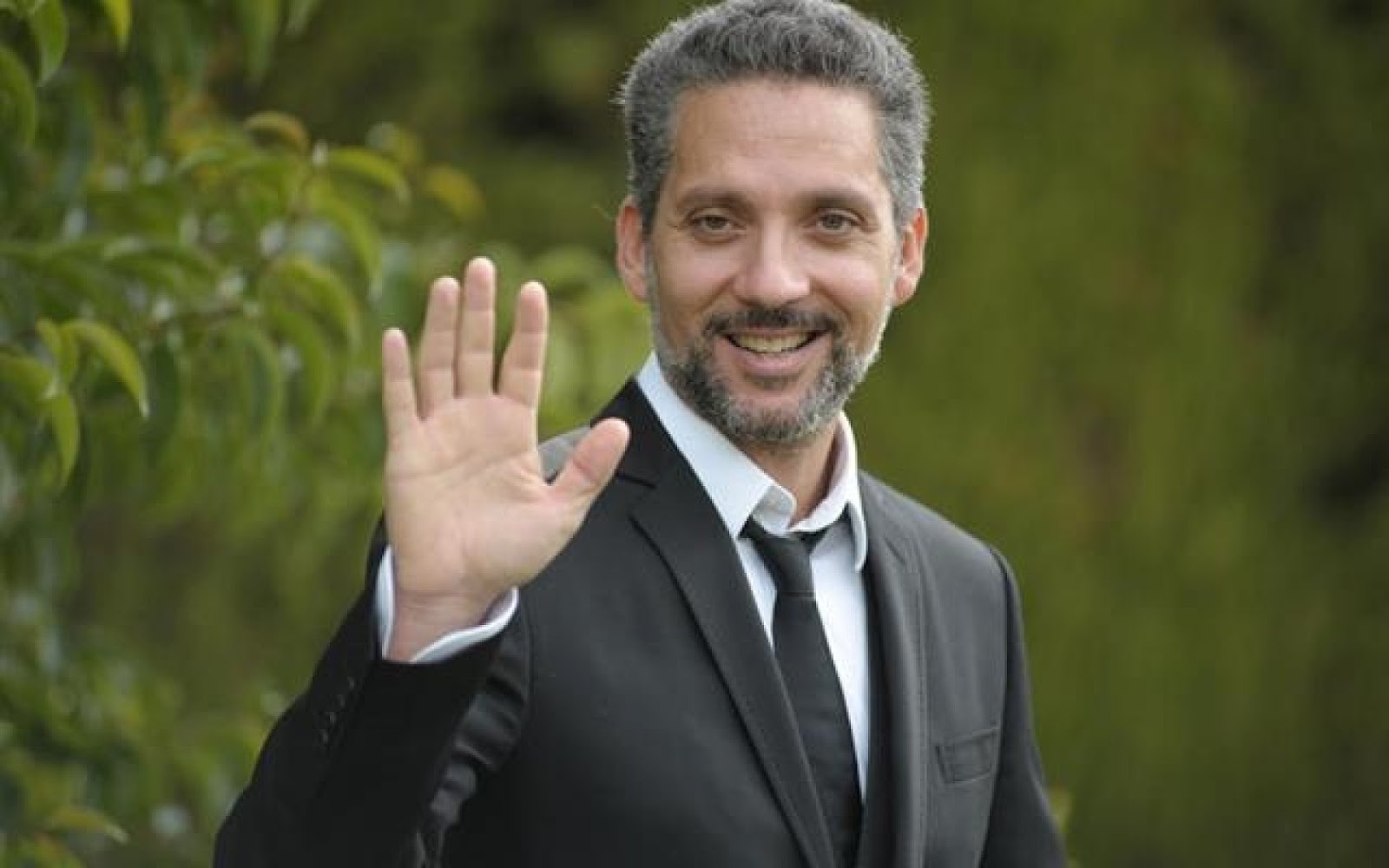 Giuseppe Fiorello al SalinaDocFest con “Lettere a mio padre”