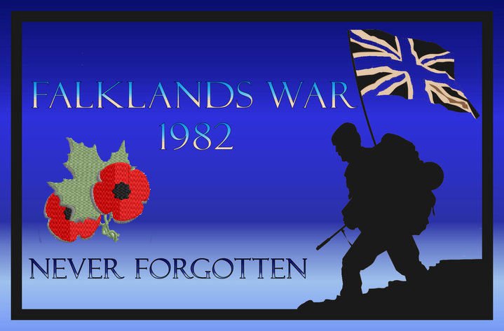 The Submariners Lounge: Timeline of the Falklands War of 1982