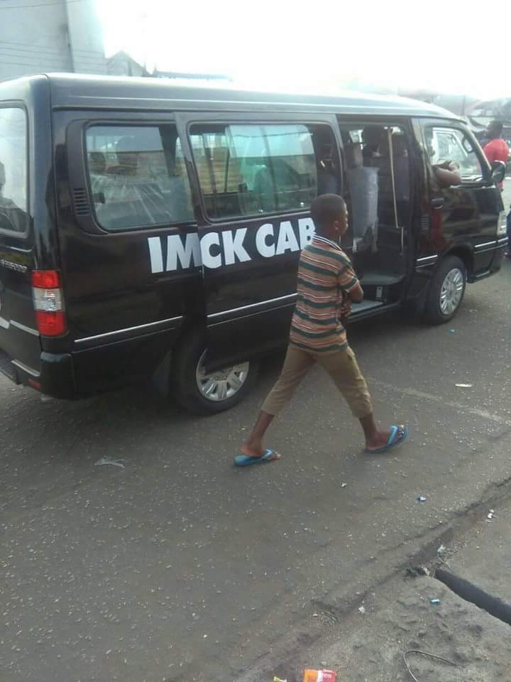 Nigerian States And Their Official Taxi Colour (Photos) - UPDATE ME ...