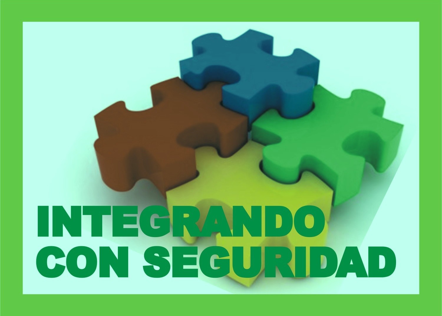 Integrando con Seguridad