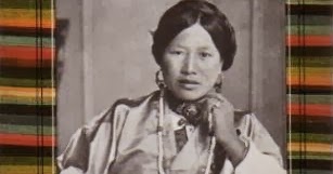 ~ W a y m a r k s ~: Rinchen Lhamo - A Woman of Kham