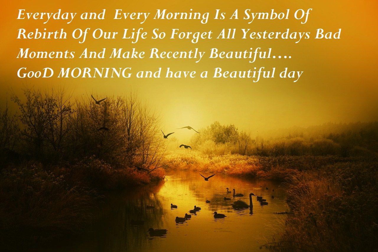 BilatiBabu: Motivational Good morning image status