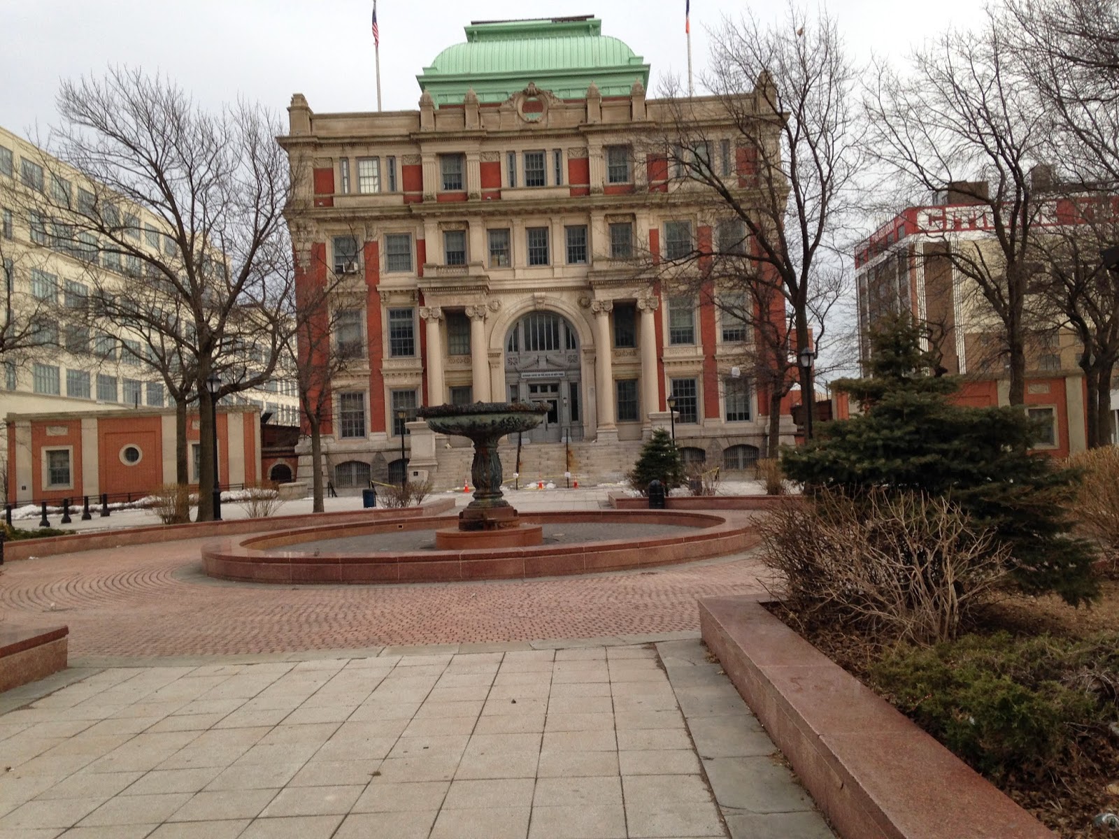 travels: Long Island City, Queens, New York, New York