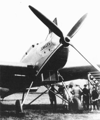 nhungdoicanh: Junkers Ju-49