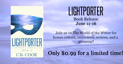 Dreams and Dragons: Lightporter Release Tour: Twinepathy & Lightporter ...