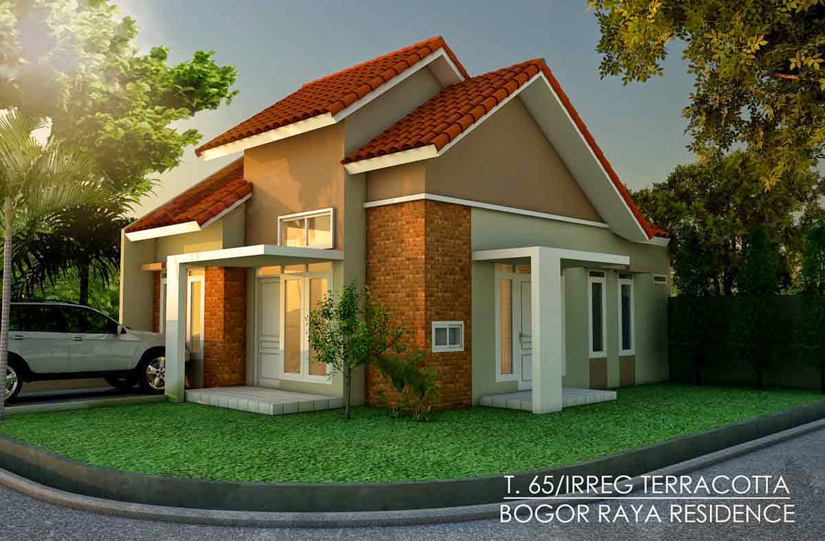 Terracotta ~ Perumahan Bogor Raya Residential