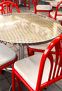 TCI Powder Coatings Blog: Powder Coating Core Markets: Furniture Market