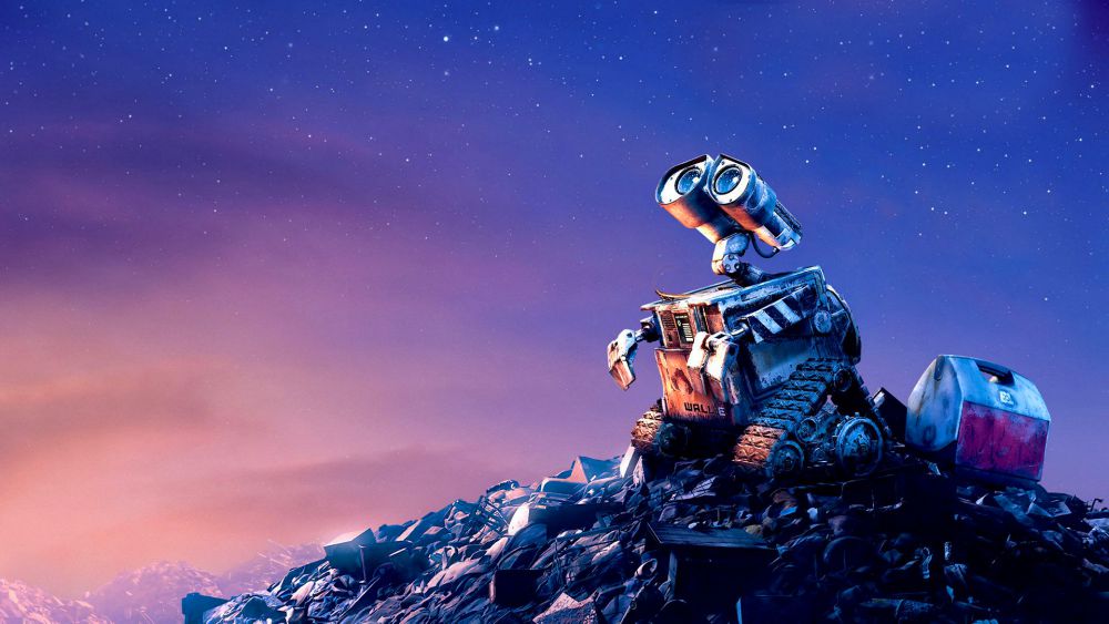 WALL-E, de Andrew Stanton