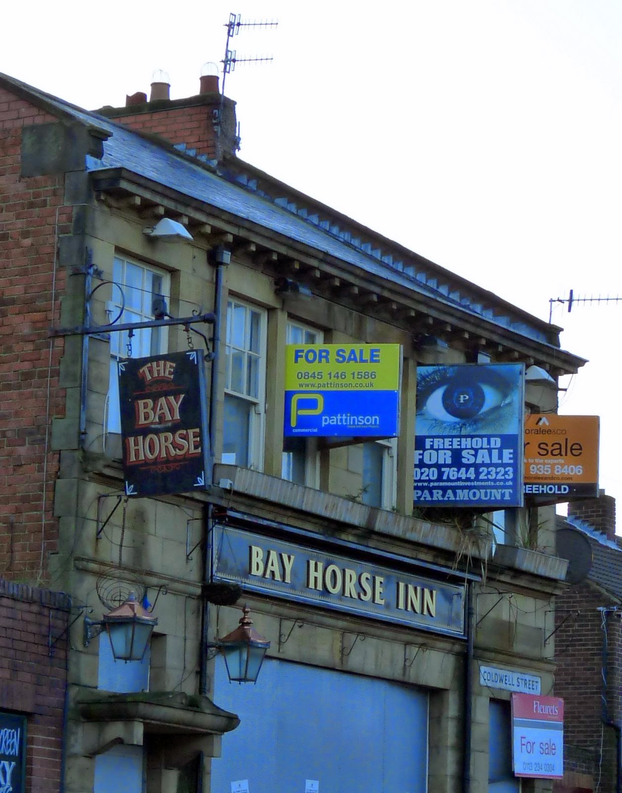 Jon Bratton's History of The Felling........in bite size bits: The ...