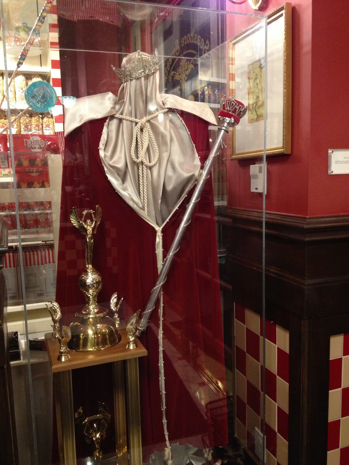 Plus the Magic: Disney's Boardwalk: Seashore Sweets