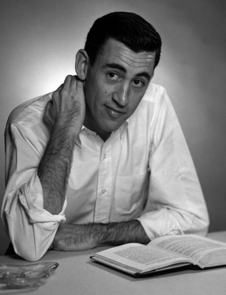 Tales of Mystery and Imagination: Jerome David Salinger: A Perfect Day ...