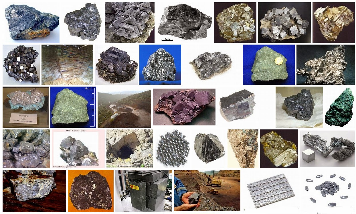 Chumbo ~ Varlei Comércio e Representações