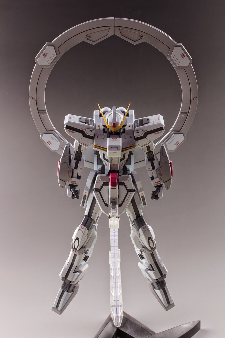 GUNDAM GUY: 1/100 Stargazer Gundam - Custom Build
