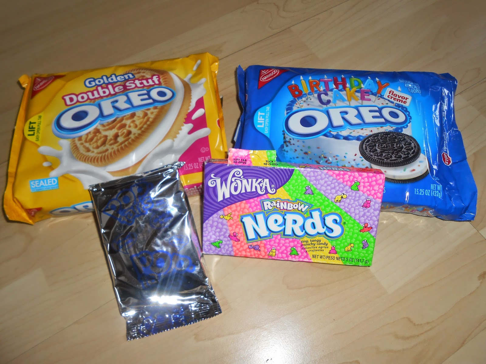 A lot of Lot: Discovering American candy