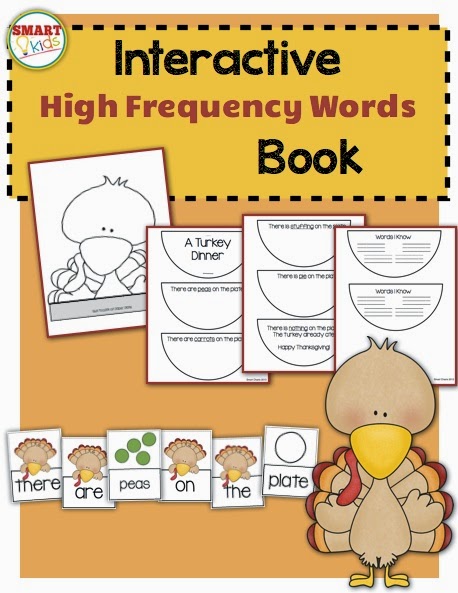 Smart Kids: My FAVORITE Product and November Resources