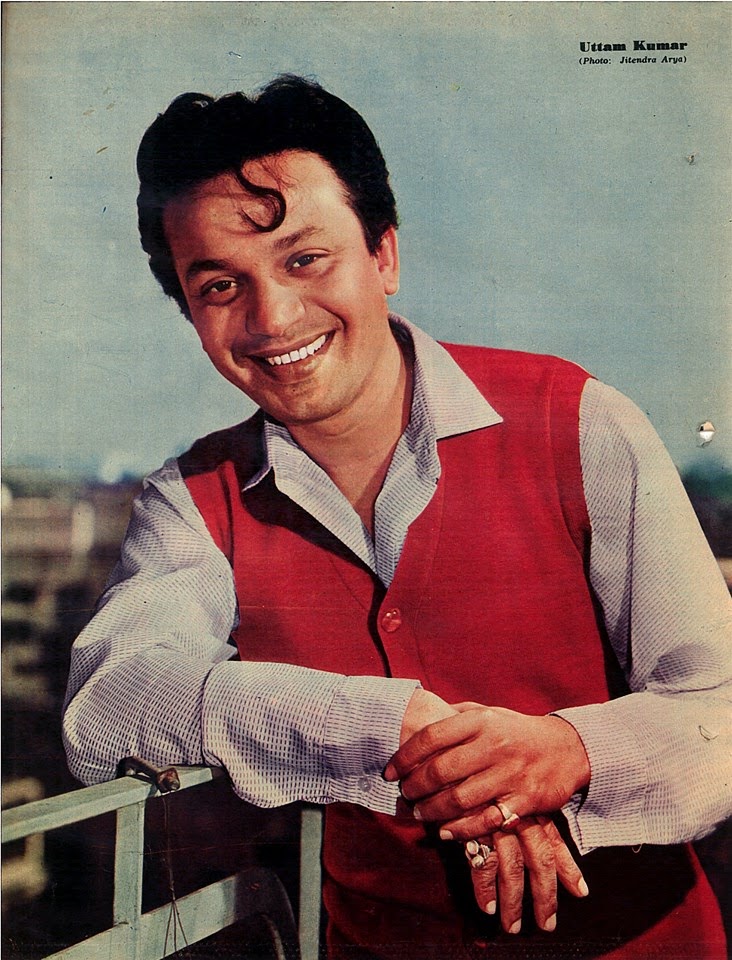 Station Hollywood: Uttam Kumar's death anniversary brings great memories of the superstar of Bengal.