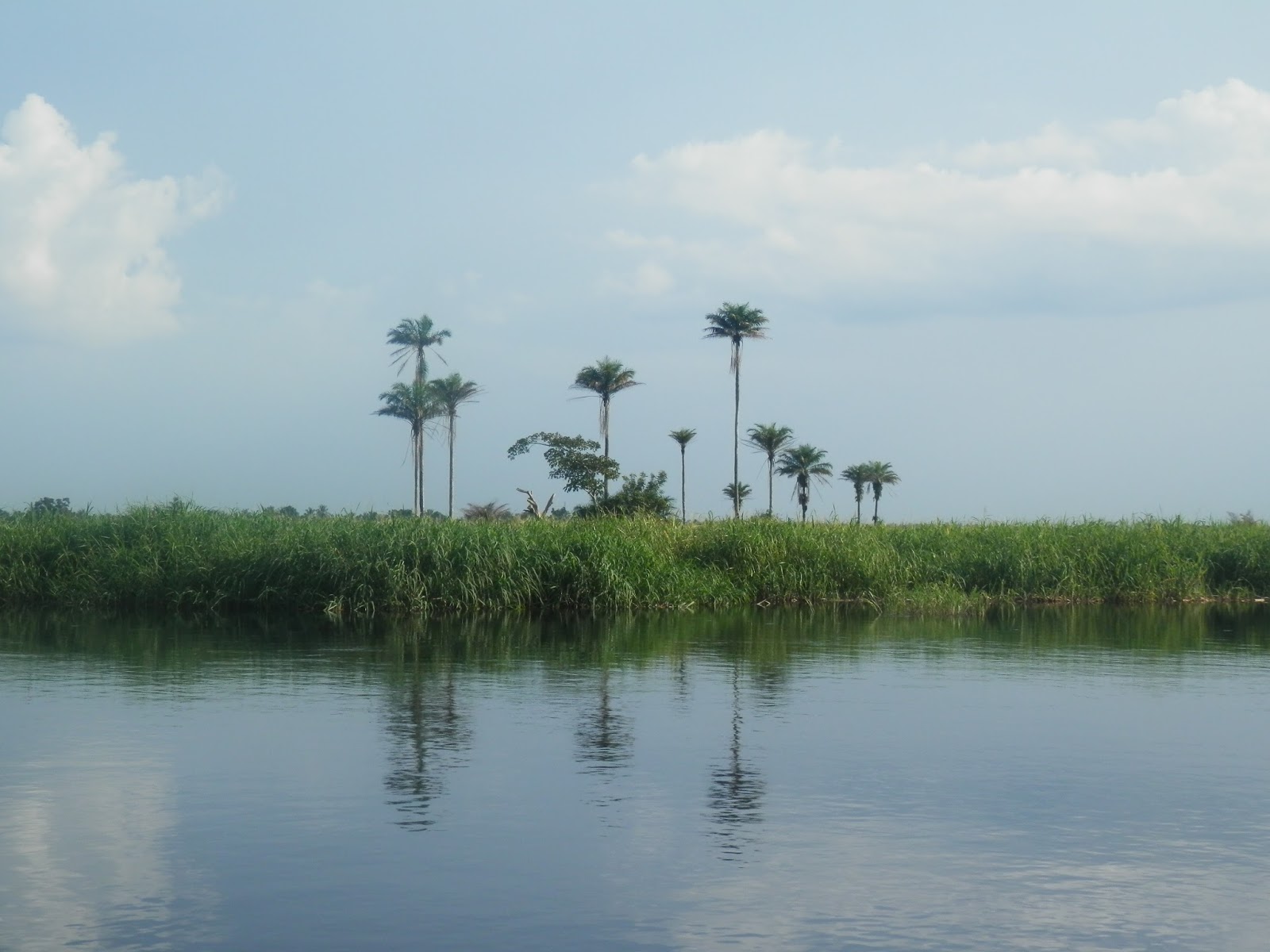 DIOCESE D'INONGO: Voyageons de Bokoro à Kutu: un peu de détente