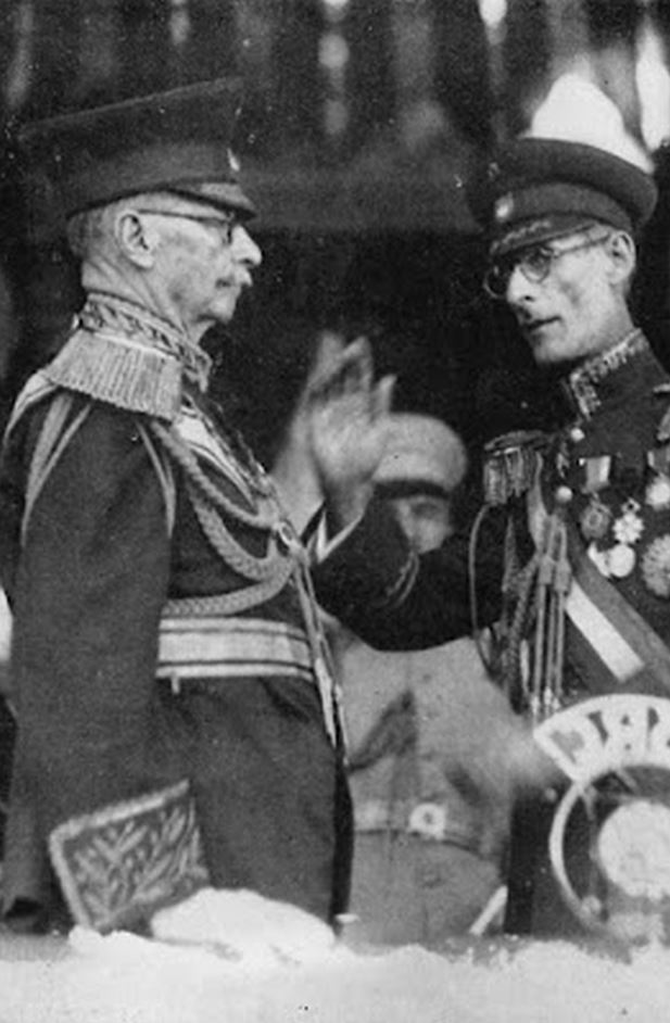 Fotos y Biografía del Presidente Eleazar López Contreras