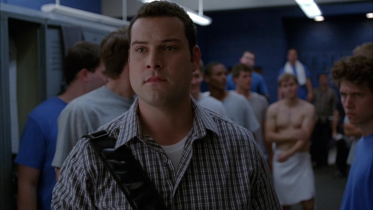 Glee 3x14 – On My Way