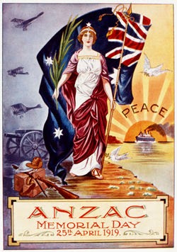 ASTA - Investigating ANZACS: SYMBOLS OF ANZAC