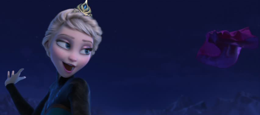 Frozen (2013) - Movie Review : Alternate Ending