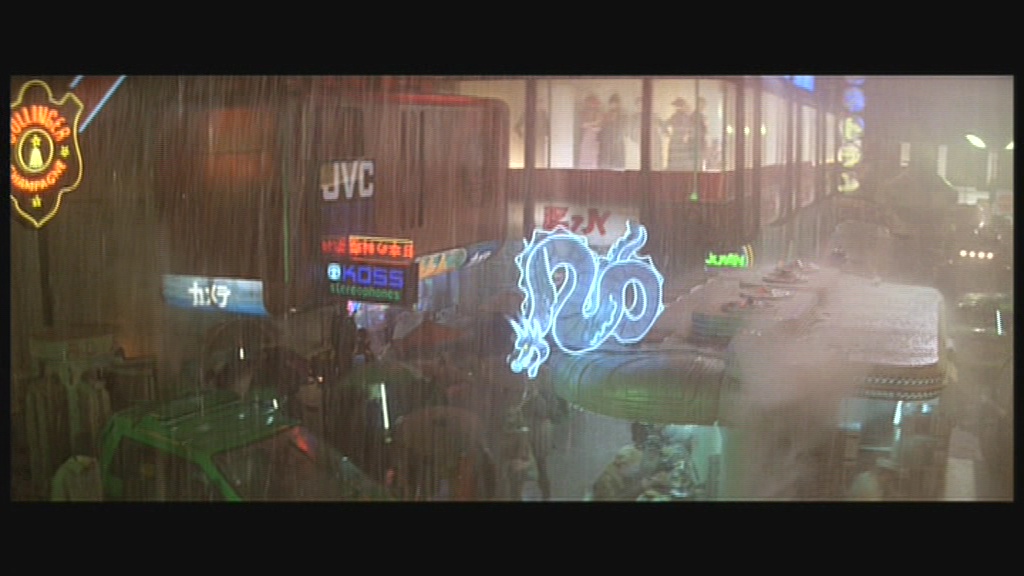 Blade Runner, 1982 (Instant Classic)