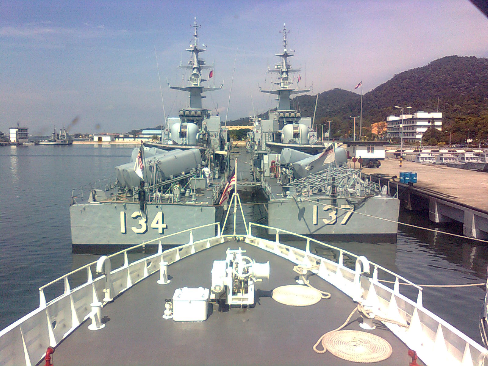 World of Malaysia Military Special (W.O.M.M.S.) : PENTINGNYA GBAD ...