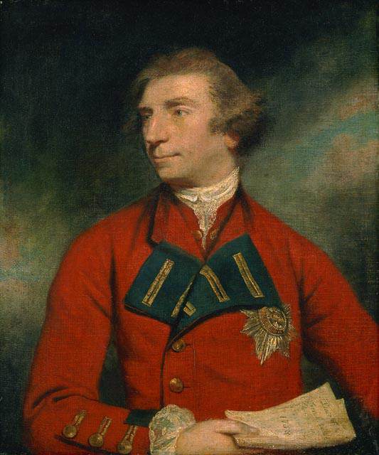 наполеон и революция: Амхерст (Sir Jeffrey Amherst) Джеффри, сэр (1717 ...