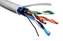 cable utp, conectores y herramientas de comprobacion
