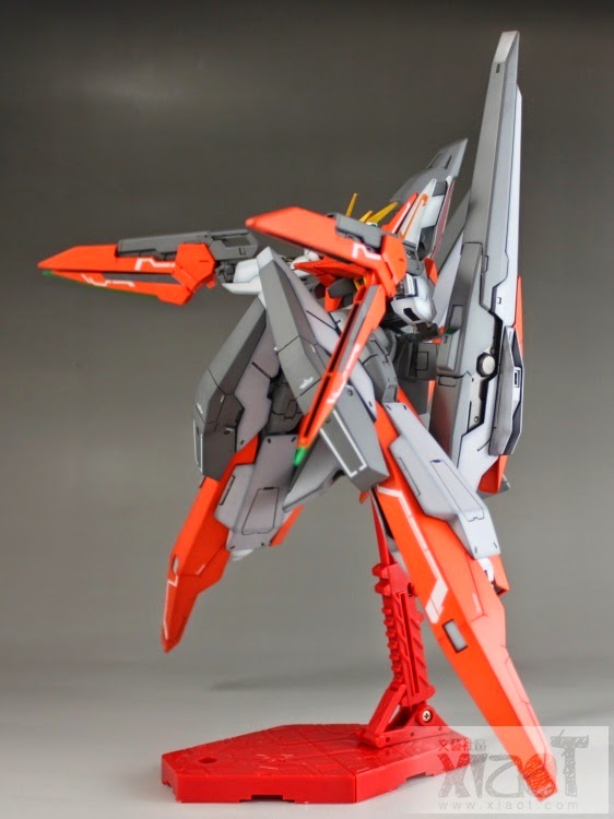 Custom Build: HG 1/144 Gundam Harute "Final Battle ver."
