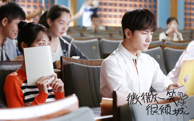 [รีวิว] ซีรีย์จีน : Wei Wei Beautiful Smile เวยเวย เธอยิ้มโลกละลาย ...