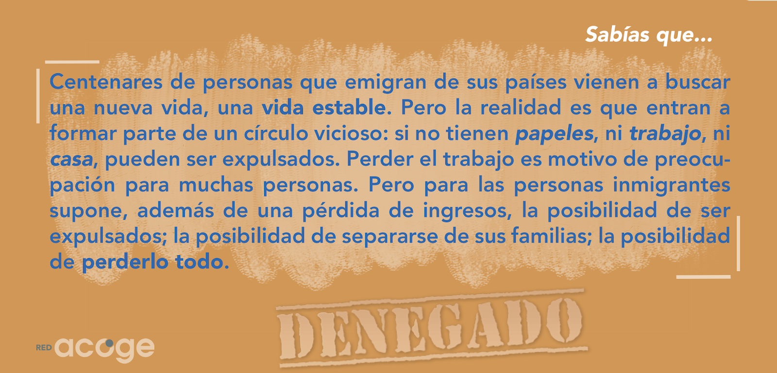Rioja Acoge: Día Mundial por el Trabajo Decente