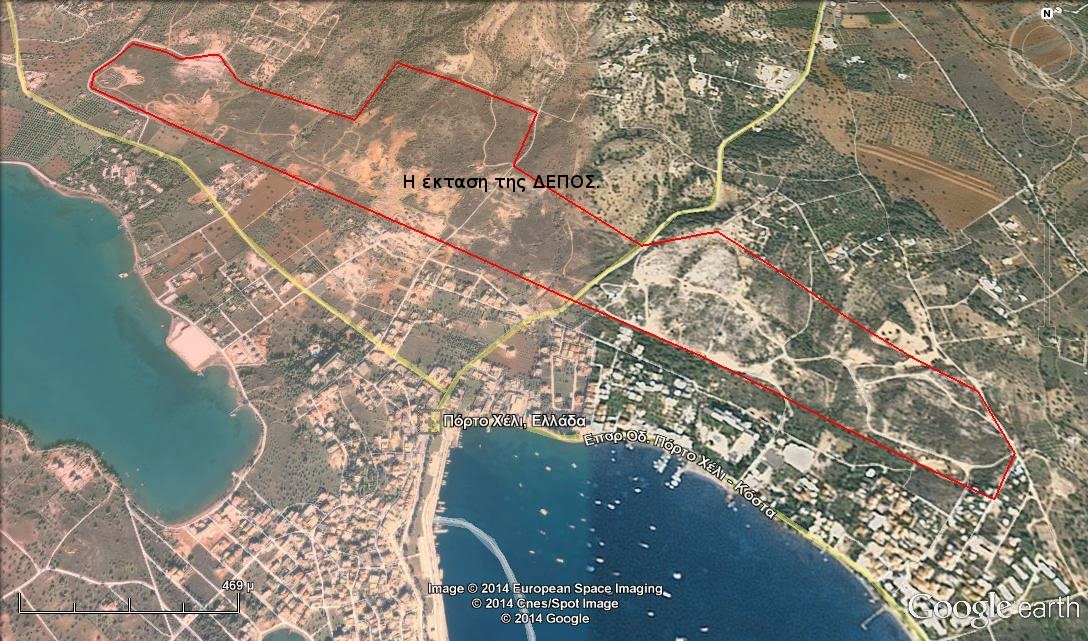 ΔΗΜΗΤΡΗΣ ΚΟΔΕΛΑΣ: Δε νομιμοποιούνται να χαρίσουν στο ΤΑΙΠΕΔ άλλη μια ...