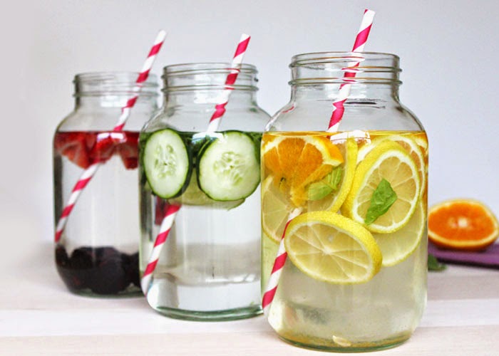Apa itu Infused Water ? - Preventive Health Solution