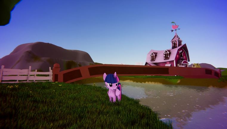 Equestria Daily - MLP Stuff!: New Pony RPG in Development - Ponigame