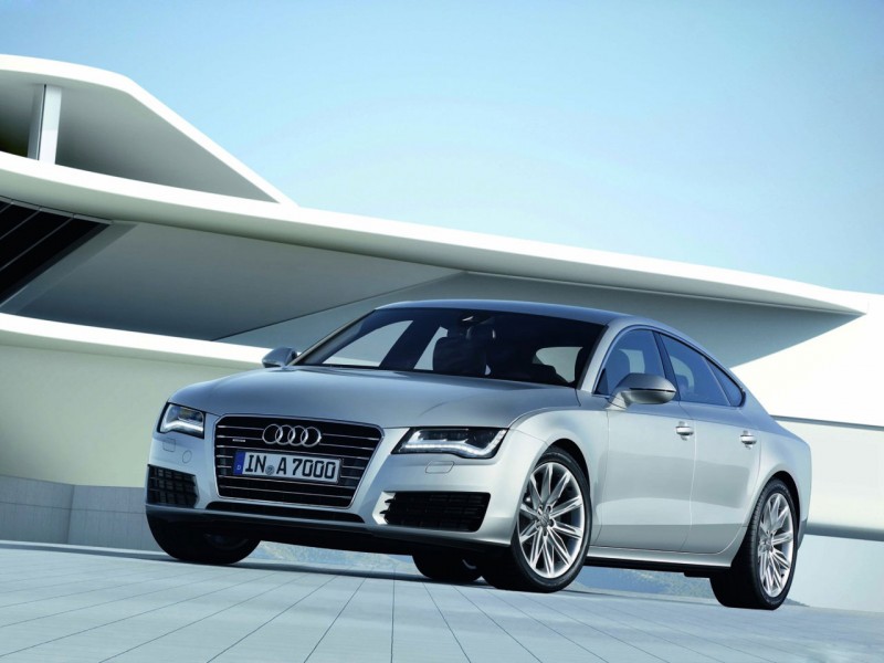 Car Design: The Design Concept of Audi A7 Sportback