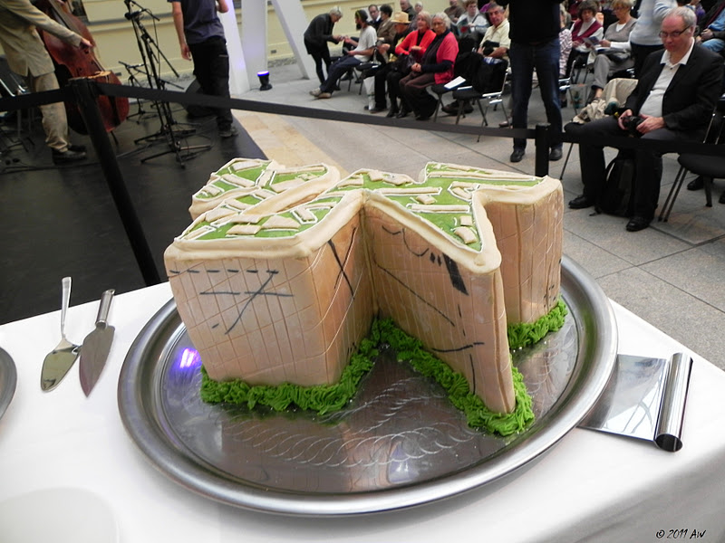 ForeignerinBerlin: Oktober 2011