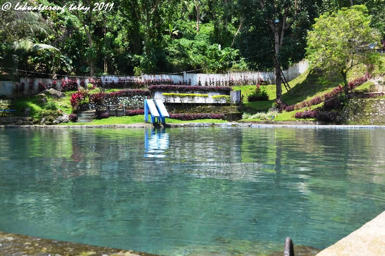 Meet the X-plorers: Camiguin: Sto. Niño Cold Spring