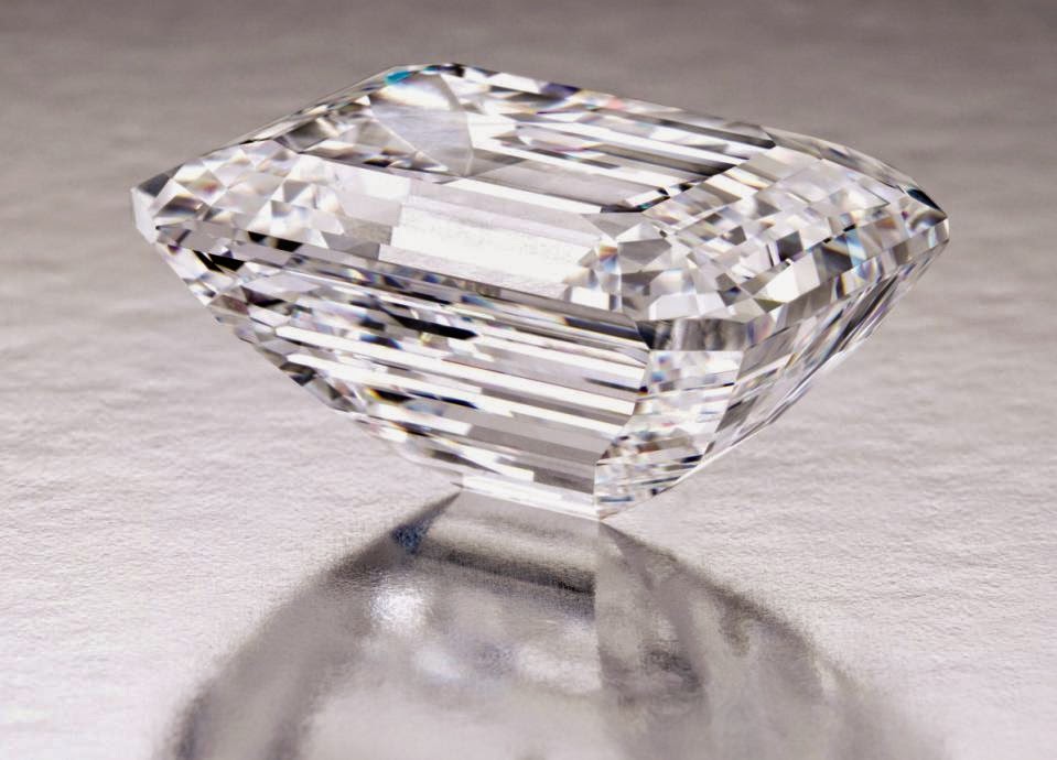 Jewelry News Network: 100-Carat ‘Perfect Diamond’ May Fetch $25 Million ...