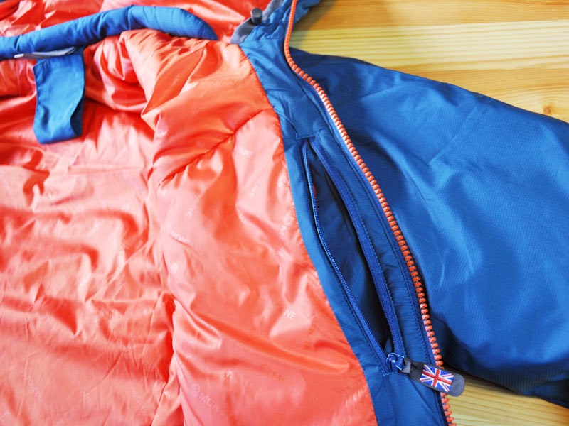 sokit Blog: MONTANE - Ice Guide Jacket