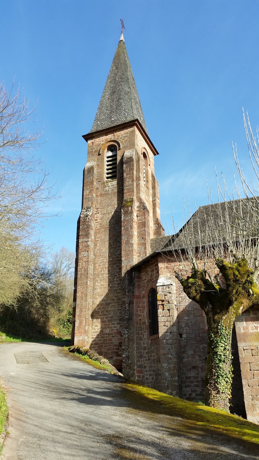 La France Profonde -- An American in Aveyron