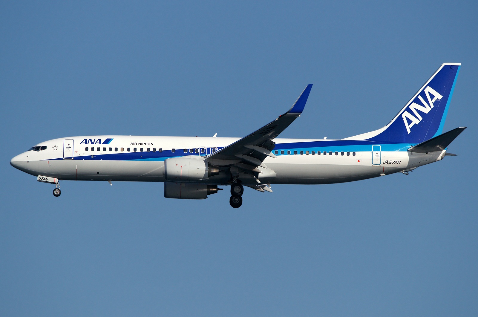 [aircraft] こんなにあるぞB737！