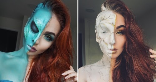 Design Stack: A Blog about Art, Design and Architecture: Body Painting ...