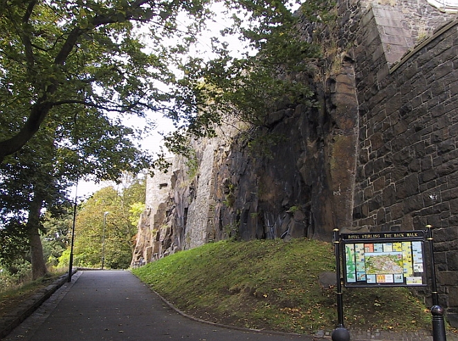 Life after 38: Stirling 2003