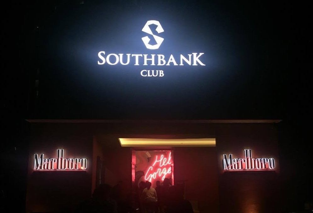 Southbank Club @ Bandung,Indonesia - crystal ♥