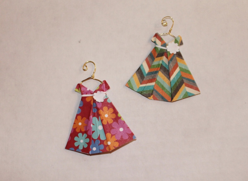 thealliancetrader design blog: Dollhouse Miniature Paper Clothes