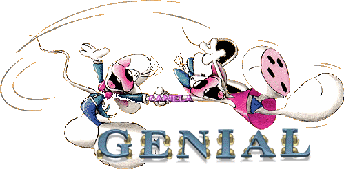 ® Gifs y Fondos Paz enla Tormenta ®: GIFS DE GENIAL