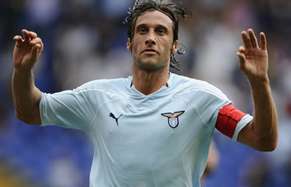 Stefano Mauri : SS Lazio - Soccer Series Wallpapers