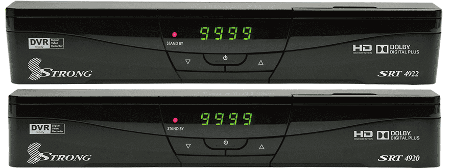 فروش ریسیور و لوازم ماهواره