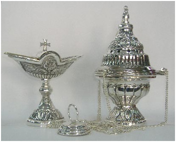 Matias Guru PAKat: Alat-Alat Liturgi